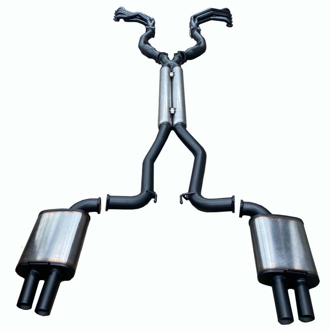 HSV VF LS3 Maloo 6.2L 3" Engine Back Exhaust – performanceheaven