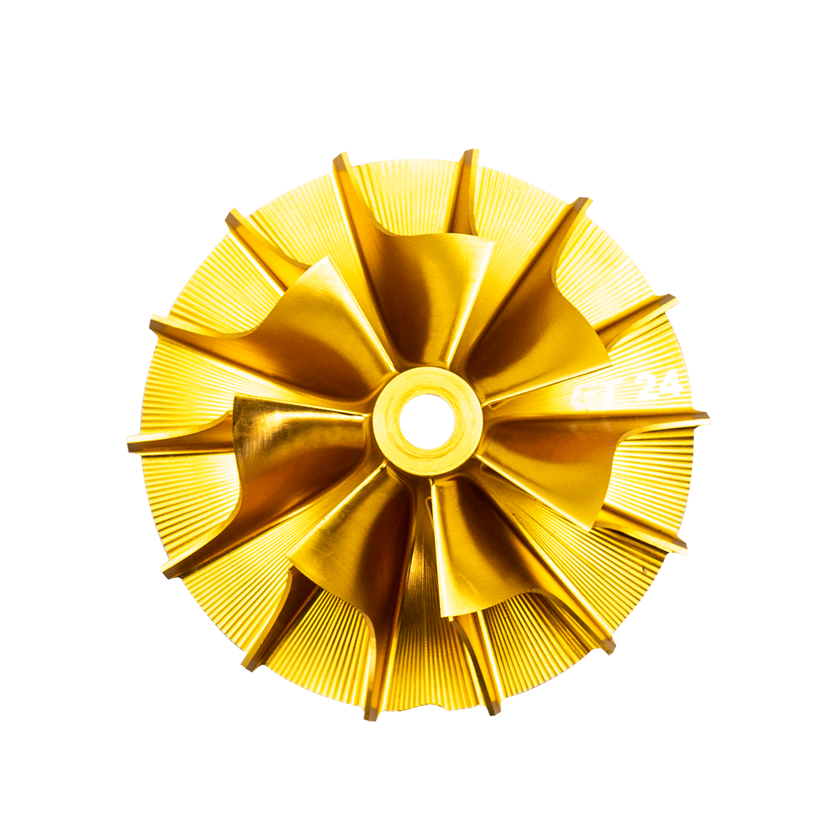 ET SVHO 24LB Supercharger Wheel/Boost Wheel – performanceheaven