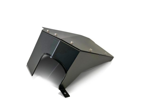 FORD BA BF 4″ Turbo side Intake Complete Air box XR6 Falcon F6 XR6 Fal ...