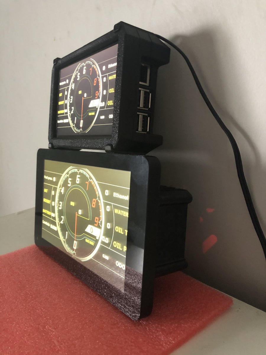 POWERTUNE DIGITAL MINI DASH V5 – performanceheaven