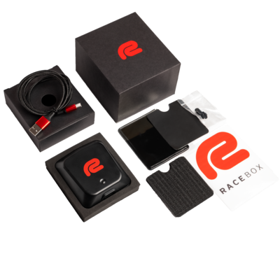 Racebox Pro Australia | Racebox Pro Drag Meter & Lap Timer Online ...