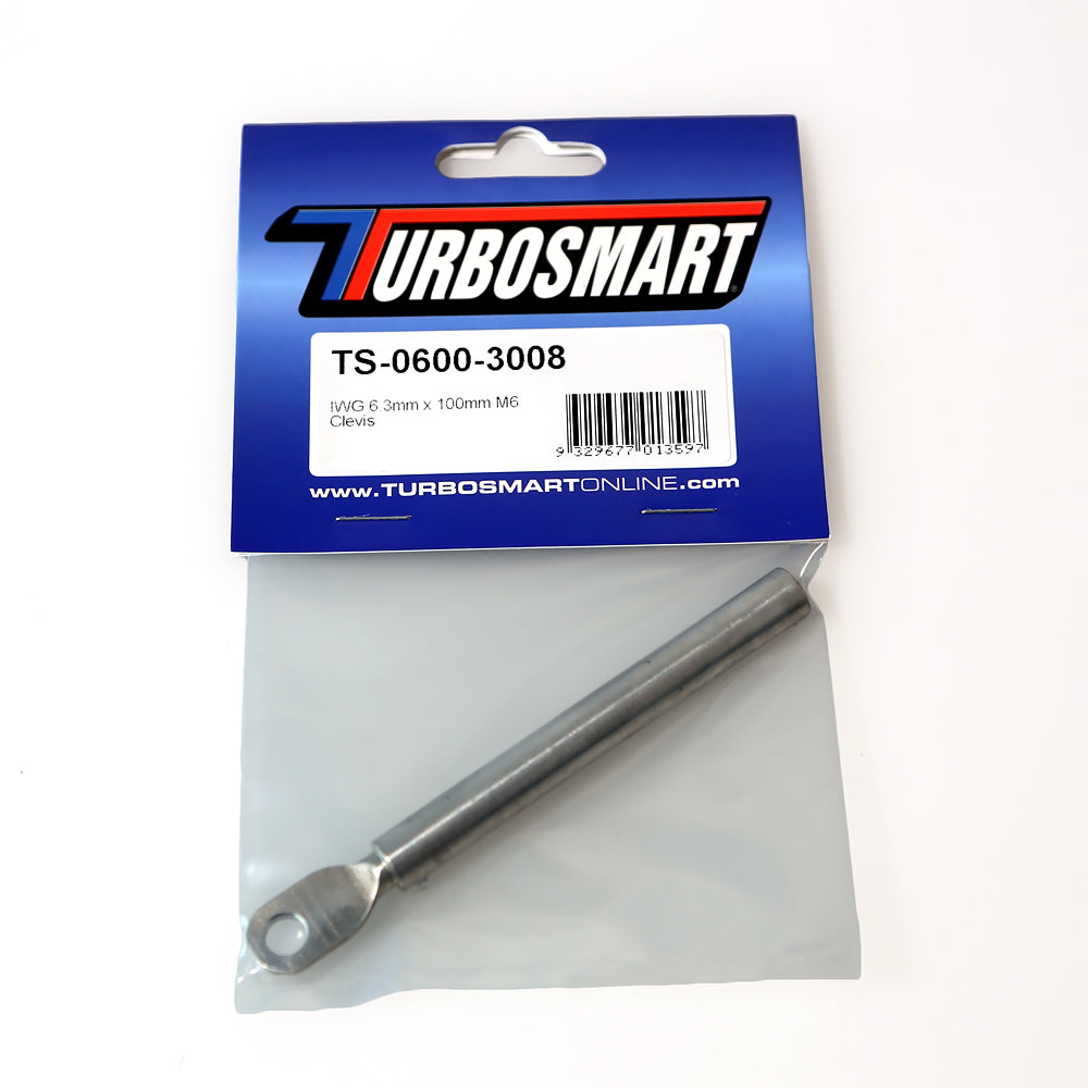 6.3mm x 100mm M6 Clevis – performanceheaven