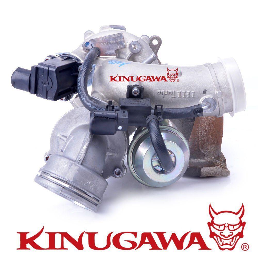 Kinugawa Upgrade Stage II Turbocharger RHF5H 06J145702L for VW GOLF GT ...
