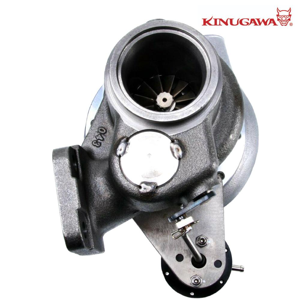 Kinugawa Turbocharger 3" Anti Surge TD05H-20G 6cm T3 V-Band for Toyota ...