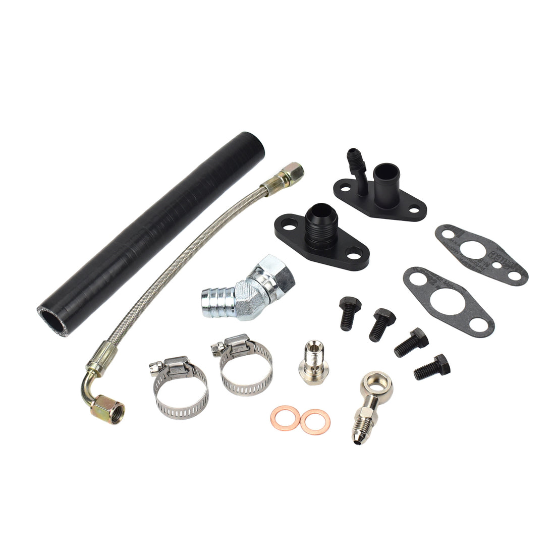Turbo Oil Feed Return Line Kit Toyota 22RTE with CT20 – performanceheaven