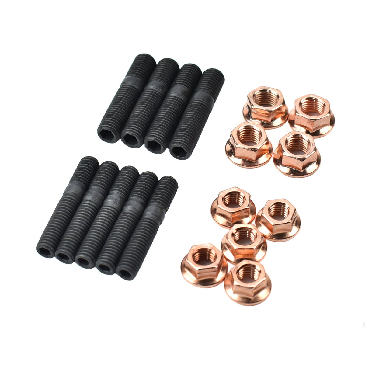 Turbo Stud Nut Kit Ford Falcon BA BF FG XR6 – performanceheaven